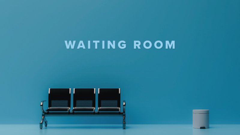 Jesus Is The Perfect Example Of Waiting | ChristPeopleICT | Wichita, KS