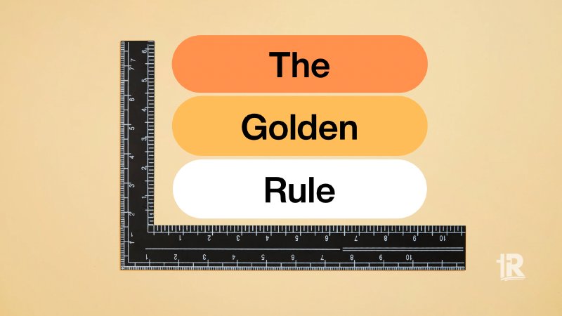 The Golden Rule | Pastor Mason Phillips | October 20, 2024 | River of ...
