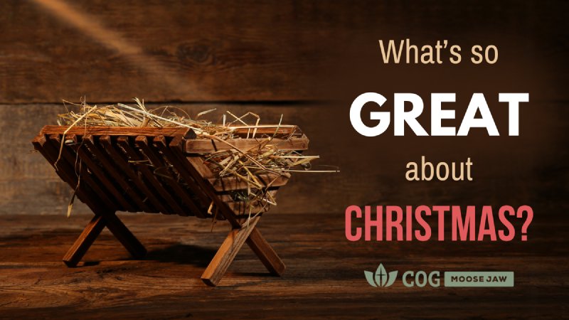 Great Expectation | Moose Jaw Church of God Inc.