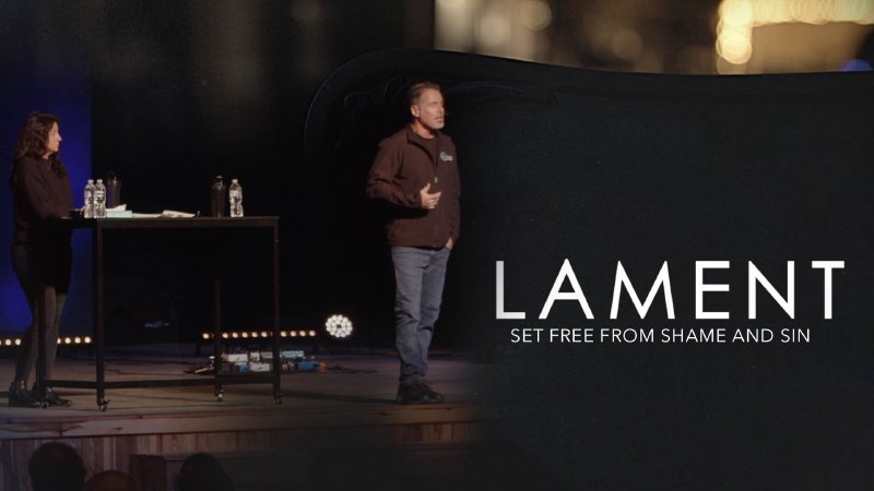 Lament - Set Free From Shame And Sin | Heritage Church