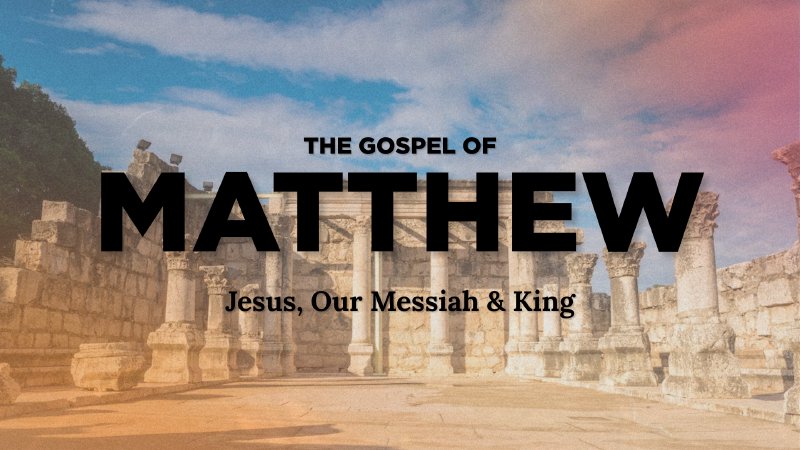 Matthew 2:1-20 | Jesus, The Revealer of Hearts | Calvary Chapel Central ...