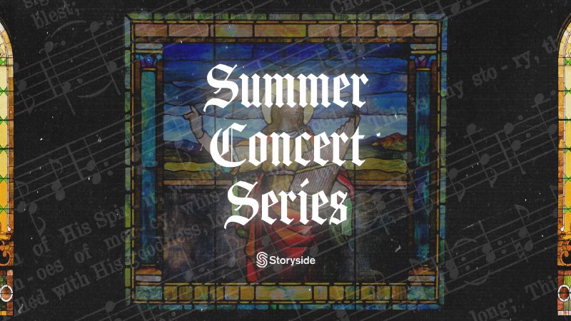 Summer Concert Series (Hymns) - Week 3 | Pastor Micah Pelkey ...