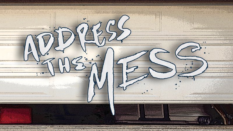 The Mess in the Mirror | St. John's Denver Church