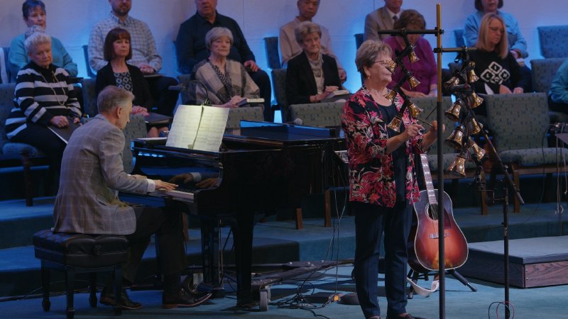 Through Faith in Jesus Christ (Classic Service) | First Baptist Church ...