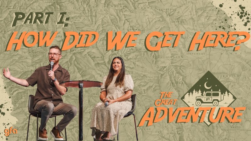 How Did We Get Here? | Griffin First