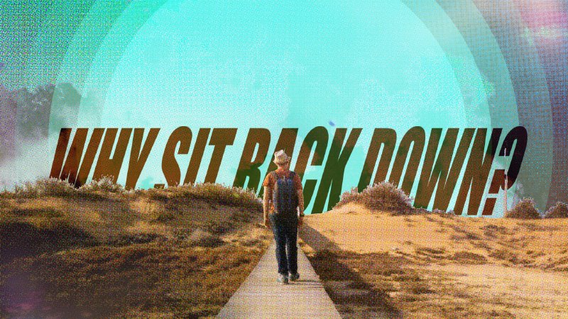 Why Sit Back Down? Worship | Baxley Church of God