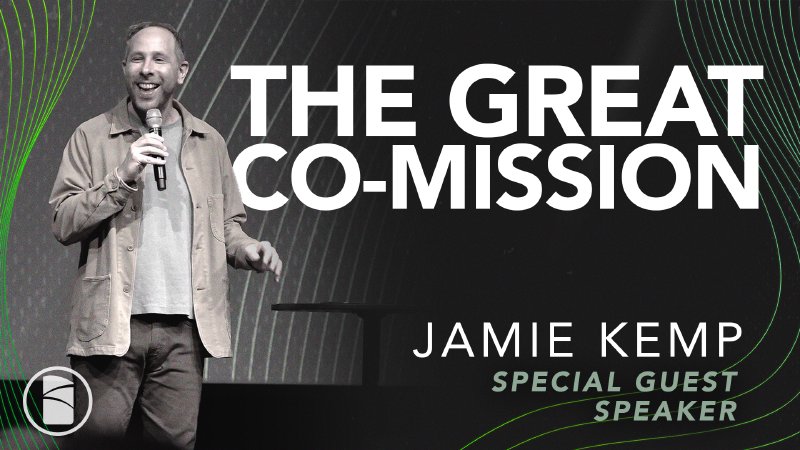 The Great Co-Mission | Thousand Hills Church