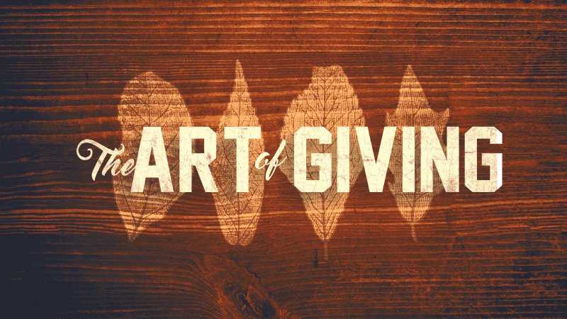 Why Giving Matters | New Salem Baptist Church