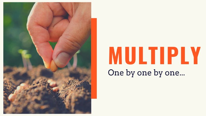 Multiplying Leaders | Riverview Church - Ohio
