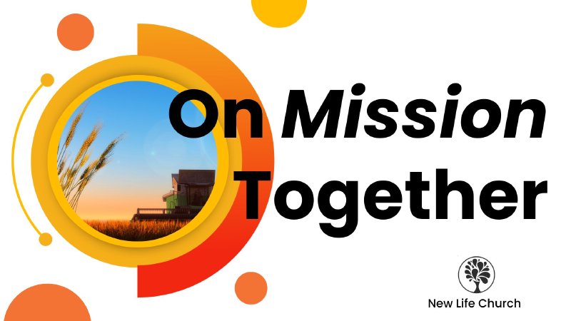 The Urgency of The Mission | New Life Church - CA - 93105