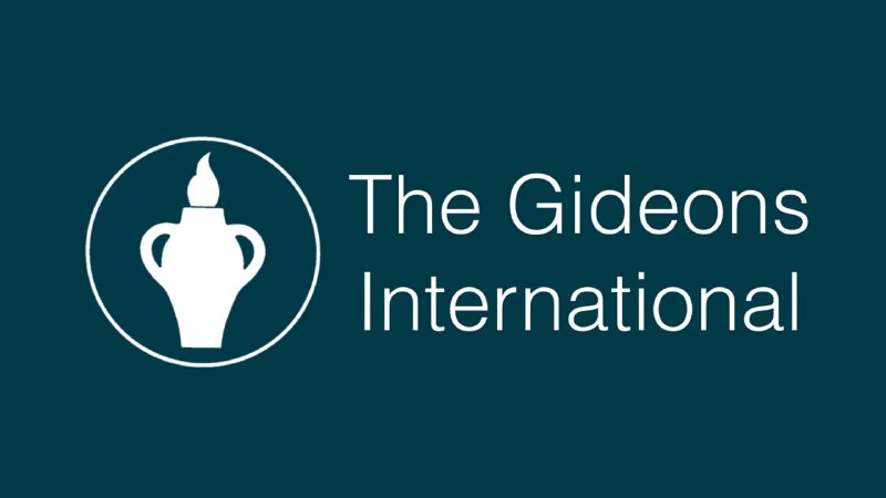 The Gideons International | Davison Missionary Church