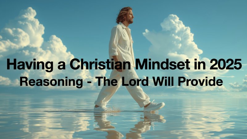 Having a Christian Mindset in 2025 | Space Coast Church of Christ