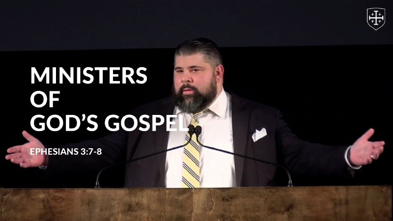 Ministers of God's Gospel | Heritage Church