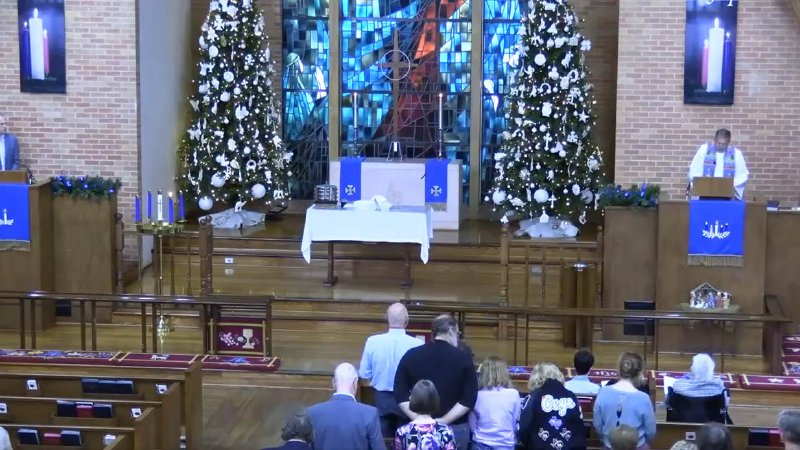 Traditional First Sunday of Advent 2023 | First United Methodist - Victoria