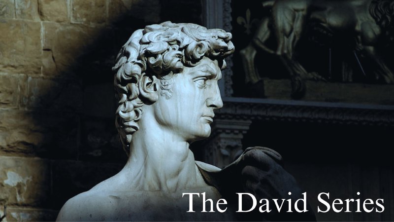 The David Series | The Altar
