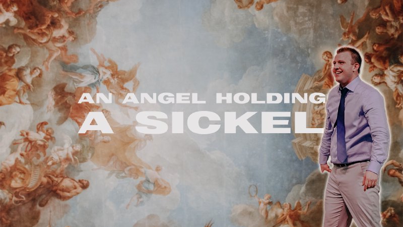 "An Angel Holding a Sickle" - Rev. Levi Burcham [February 19, 2023 PM ...