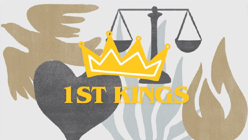 Solomon Builds the Temple | Proclamation Presbyterian Church