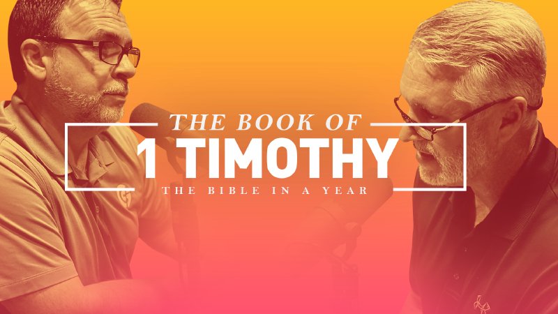 The Book Of 1 Timothy | Teach Me The Bible