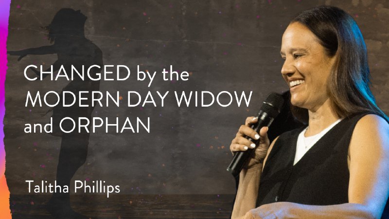 Special Guest Speaker: Talitha Phillips | Changed By The Modern Day ...