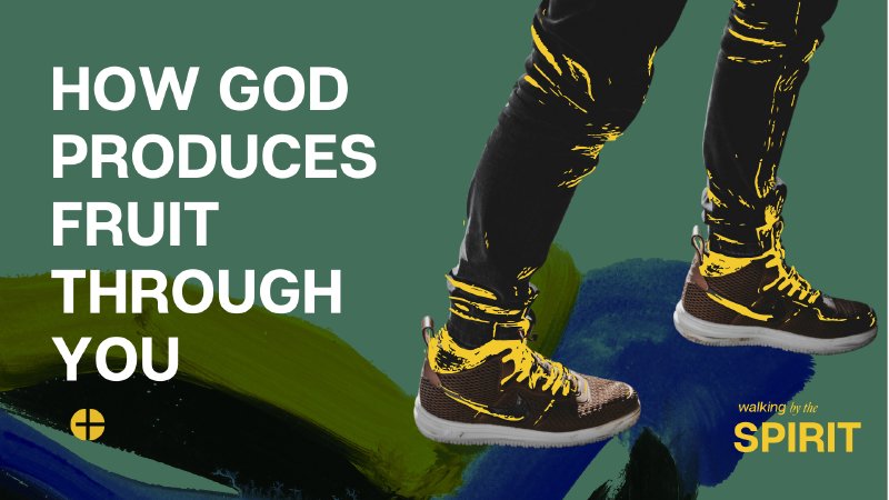 How God Produces Fruit Through You | Christ Bible Church of Chicago