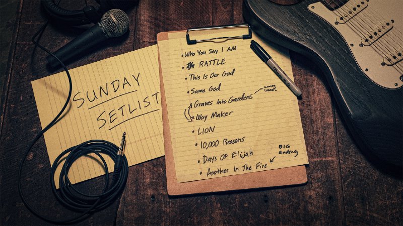 Sunday Setlist | Fellowship of Faith