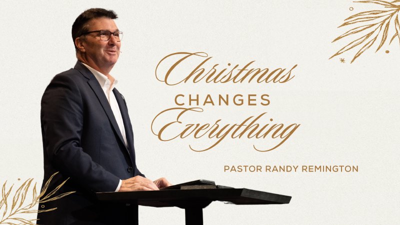 Christmas Changes Everything | Northwest Foursquare Church