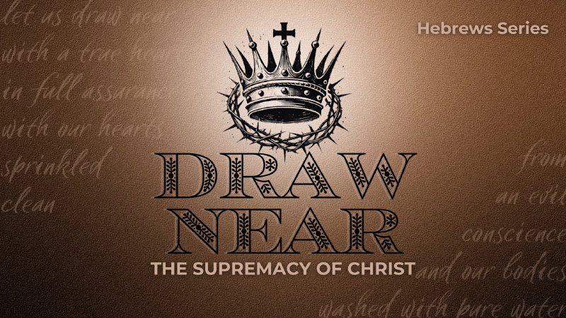 Three Precious Truths about the God Who Bids Us Draw Near | Patterson ...