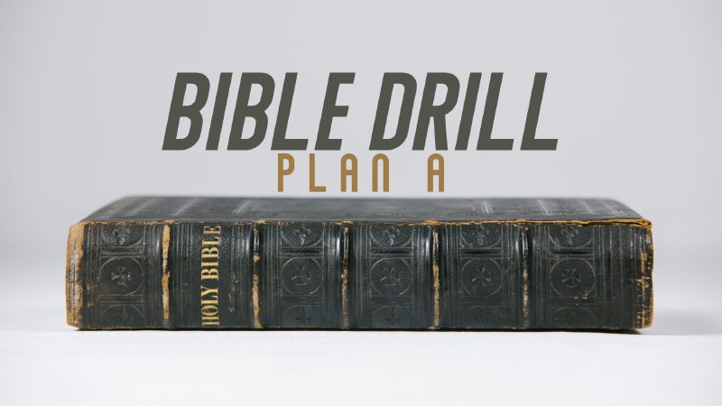 Plan A • Luke 19:10 | Veneration Church