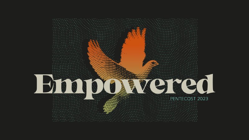 Empowered: Come Holy Spirit | The Vineyard Church in Arlington