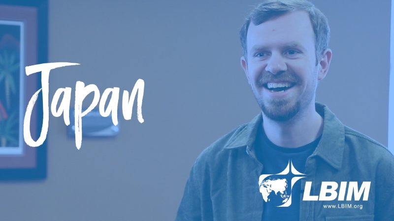 Japan - Paul & Alexa Fraser | CLB