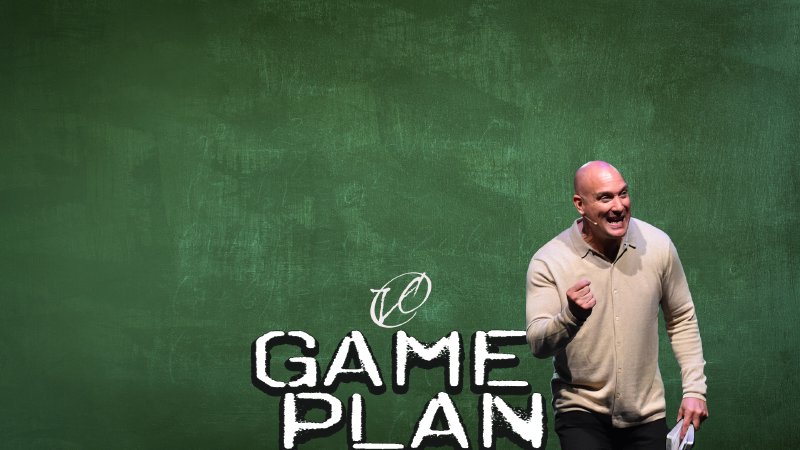 GAME PLAN PART 4 | Victory Church Tipp City OH