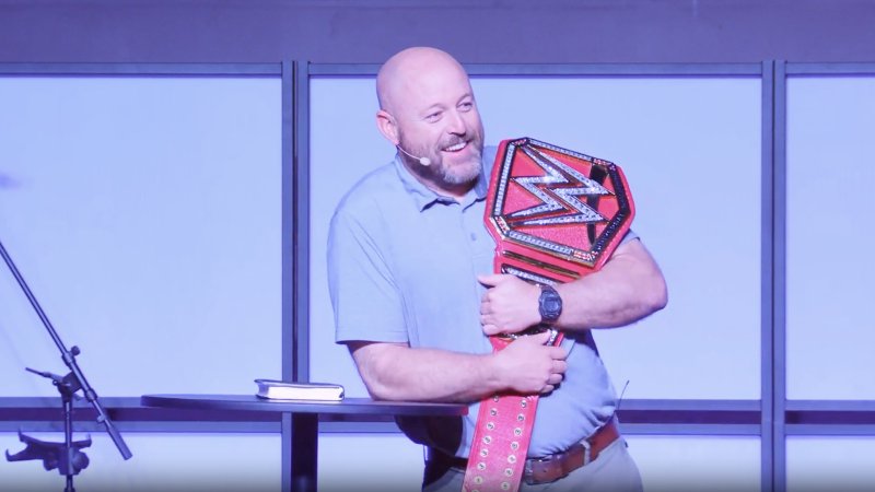 Jacob vs The Lord - Contemporary Service Live | Walnut Ridge Baptist ...