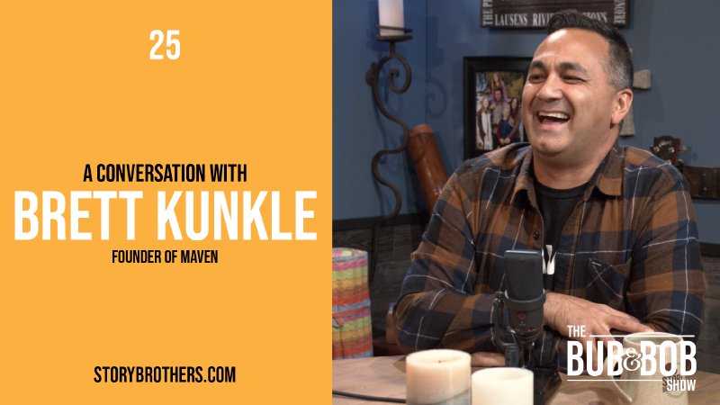 Episode 25 | Brett Kunkle | Reasons for Hope