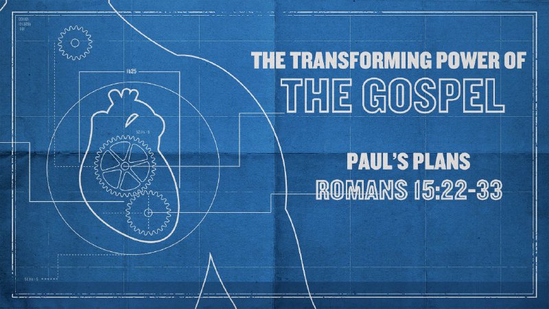 The Transforming Power of the Gospel | South Side Baptist Church