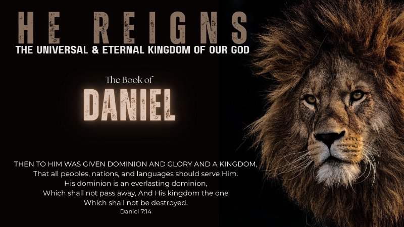 Daniel 1 | Calvary Chapel Bozeman