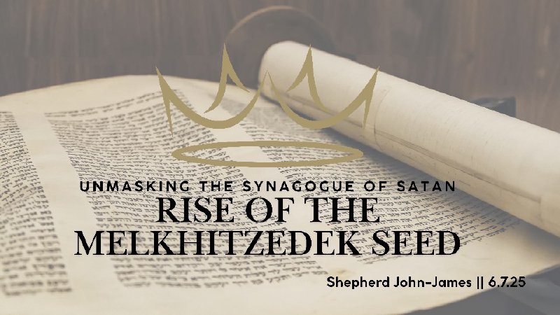 Rise of the MelchiTzedek Seed | Manna From Heaven & Remnant of Truth