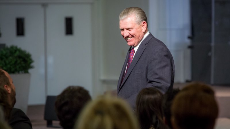 Grand Opening Conference | Accelerate Church - TX