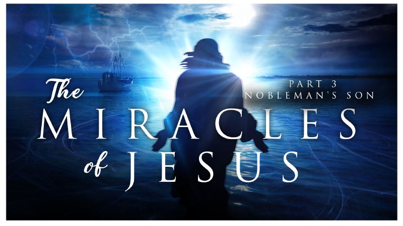 The Miracles of Jesus - Part 3 | FCF World Outreach