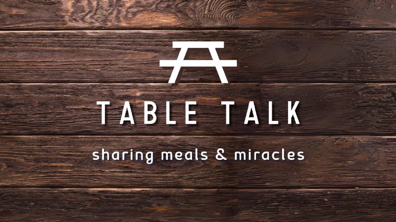 Table of Grace | Flat Rock Baptist Church