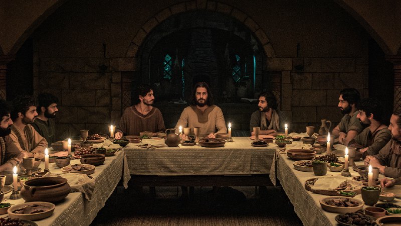 Last Supper Chosen Series | First Baptist Church - ID