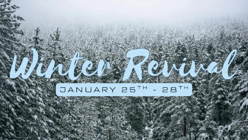Winter Revival 2026 Night 1 | Bible Baptist Church - CA