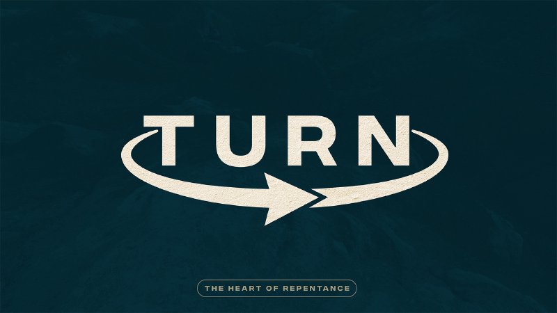 Turn From Sin | Monticello Baptist Church