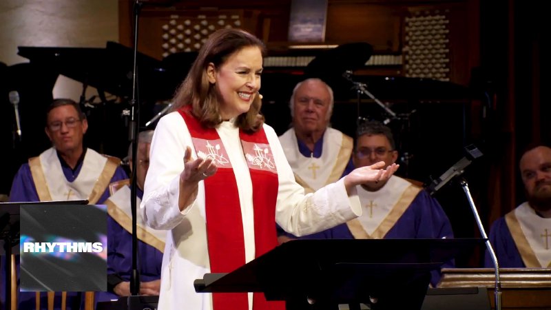 Rhythm of Blessing | First Methodist Church of Tulsa