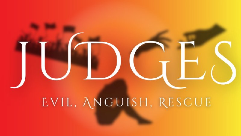 Judges | City on a Hill