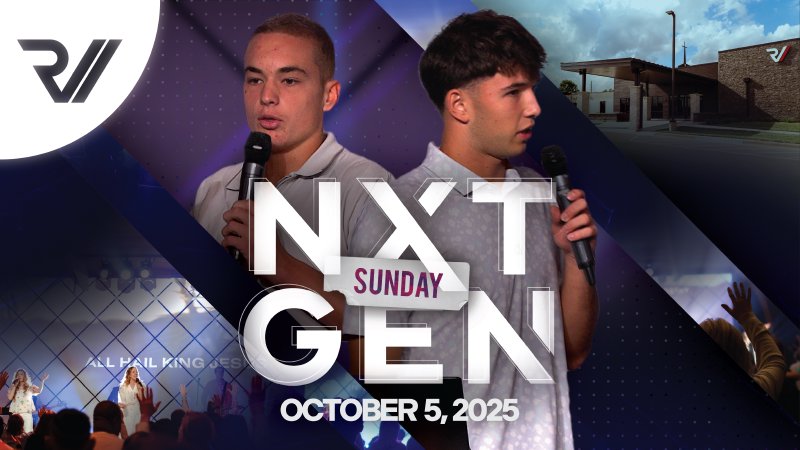 Next Gen Sunday | Rev City Church