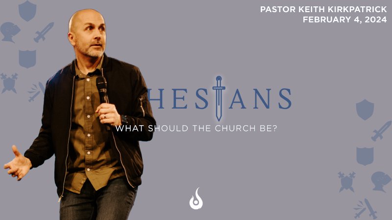 Ephesians // What Should The Church Be? | Journey Church
