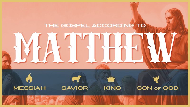 Matthew 18 - The Greatest in the Kingdom of Heaven | Calvary Brooklyn