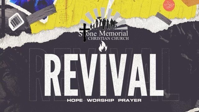 Revival Night #1 (2022) | Stone Memorial Christian Church