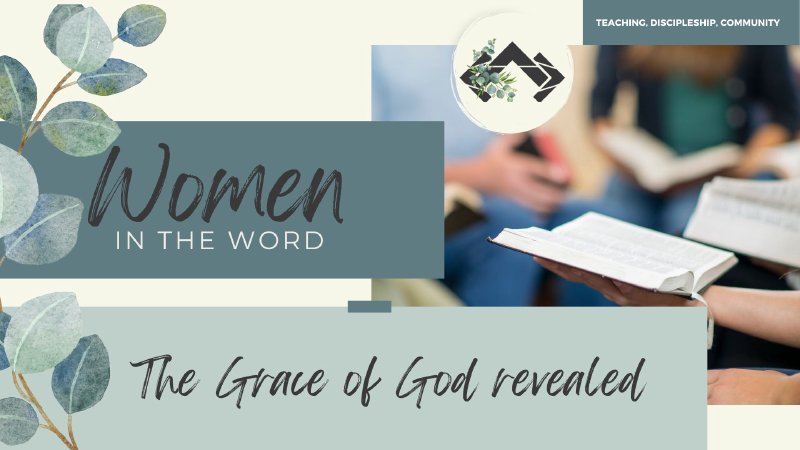 Introduction/Meta Narrative | Fellowship Bible Church