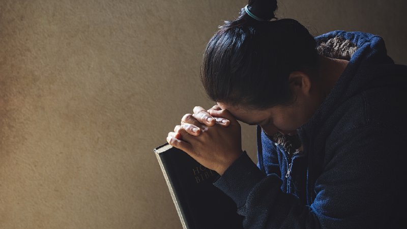 Portraits of Prayer | North Center Baptist Church